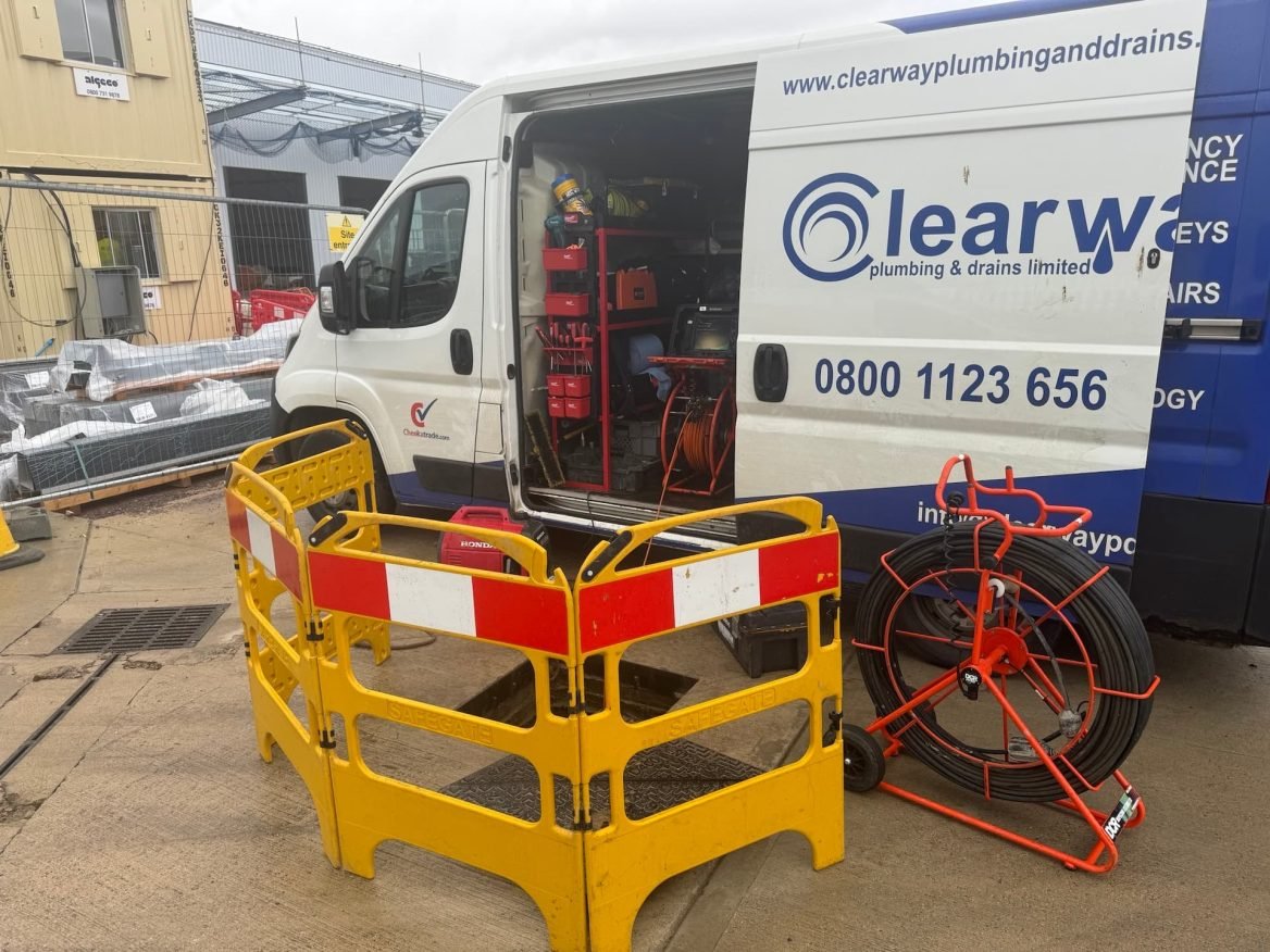 Commercial and Residential Drain Services in Oxford & Berkshire